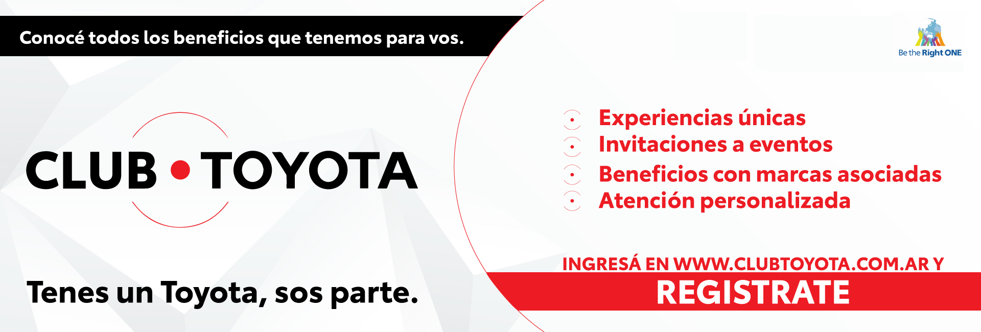 Toyota Panamericana - Contacto Home